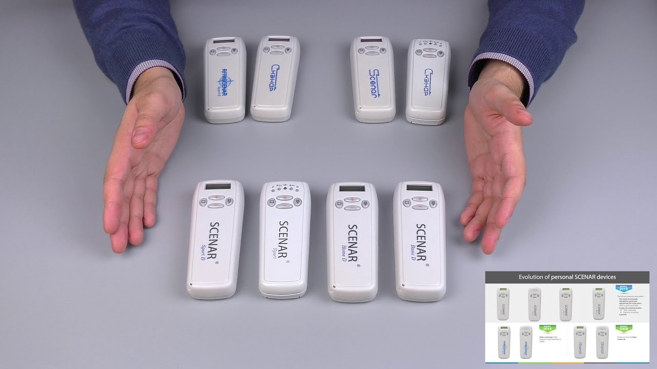 Shop | SCENAR Therapy Device, Online Courses,